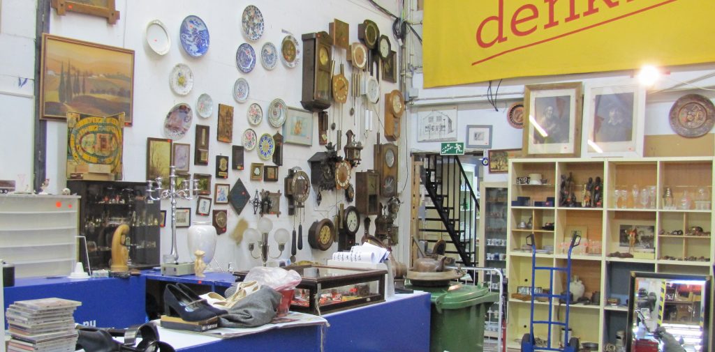 Kringloop Loosduinen – De kringloopwinkel van Loosduinen